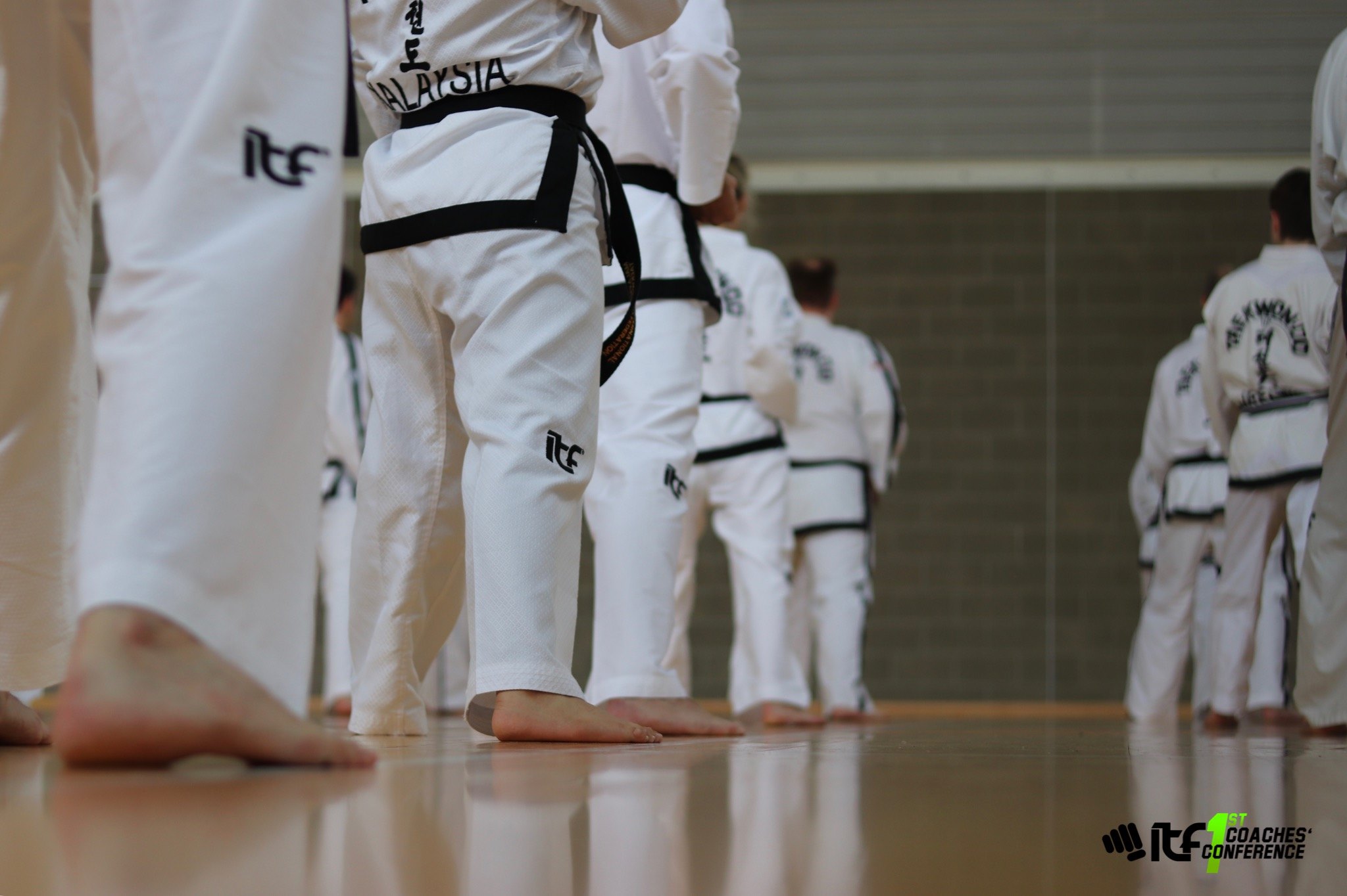 ITF International Coaches’ Conference - I.T.F. Nederland